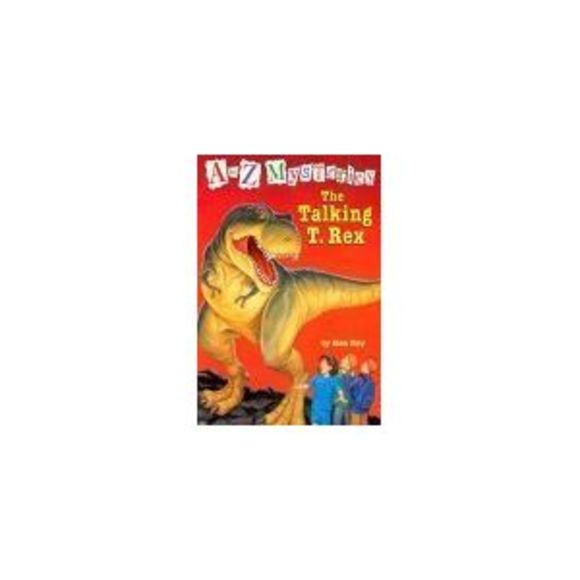 Scholastic Book Services | Other | The Talking T Rex A To Z Mysteries ...